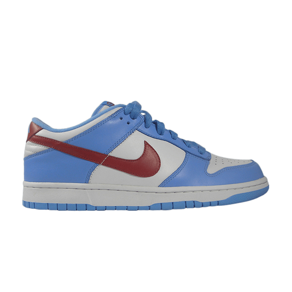 Dunk Low 'University Blue' - Nike - 309431 163 | GOAT