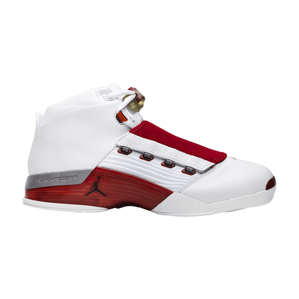 Air Jordan 17 OG 'Varsity Red' - Air Jordan - 302720 161 | GOAT