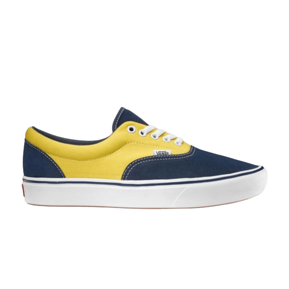 Era ComfyCush 'Blue Gold' - Vans - ERA CC BLU | GOAT