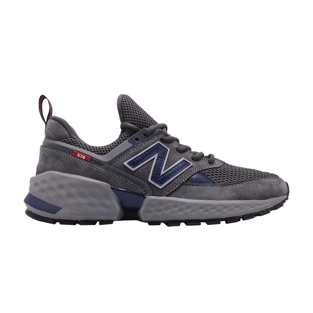 574 'Grey' - New Balance - MS574EDND | GOAT