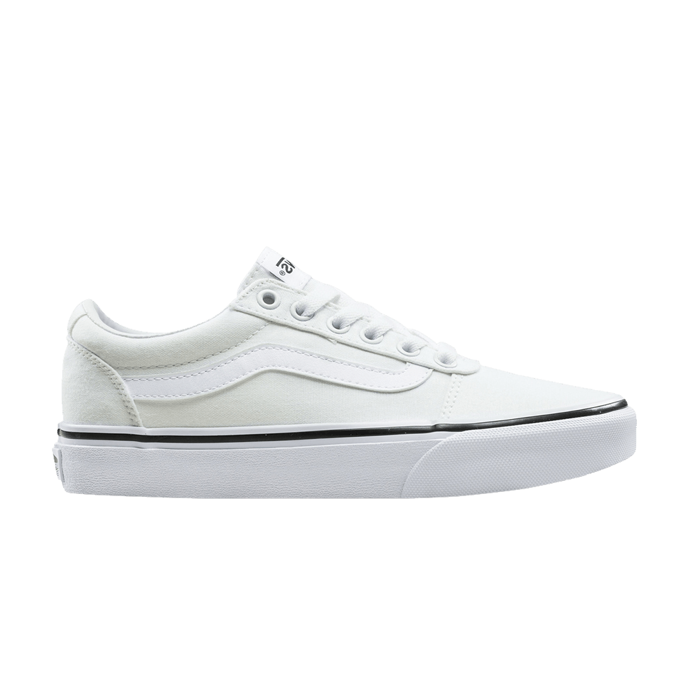 Wmns Ward 'White' - Vans - VN0A3IUN7HN | GOAT