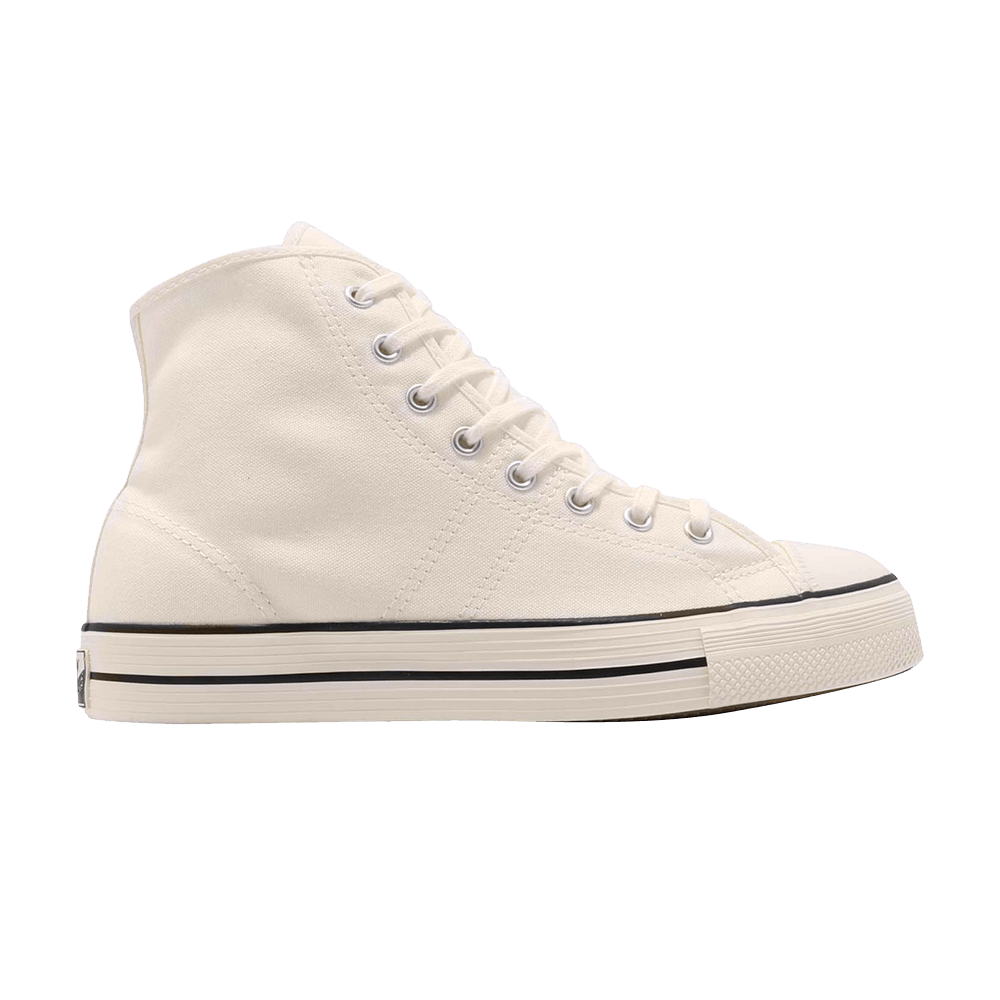 Lucky Star Hi 'Egret' - Converse - 163158C | GOAT