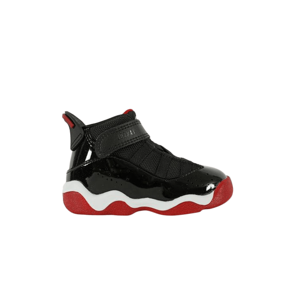 Jordan 6 Rings TD 'Bred' - Air Jordan - 323420 062 | GOAT