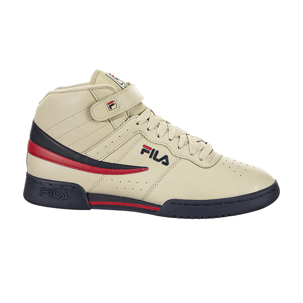 F-13V Mid 'Cream' - Fila - 1VF059LX 275 | GOAT