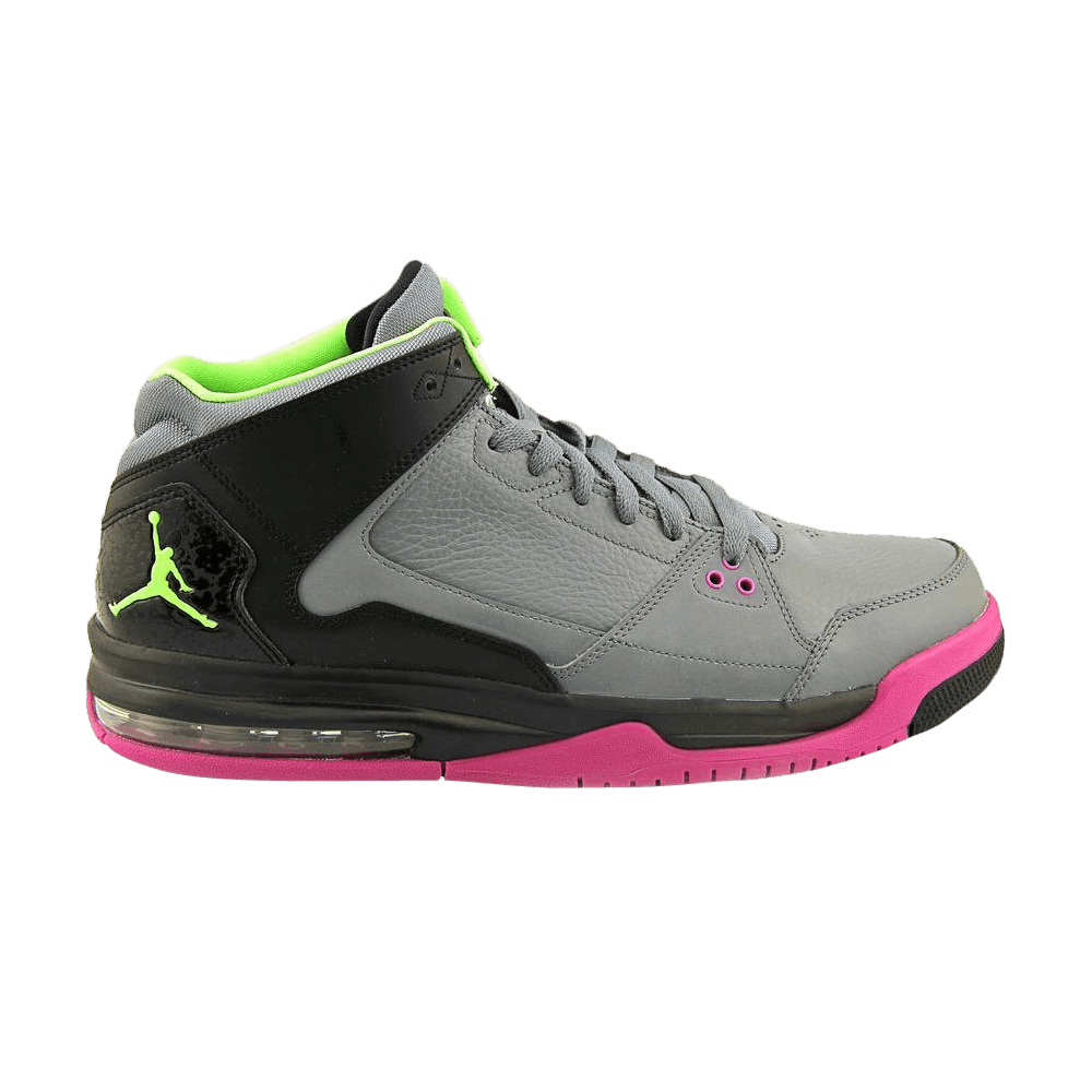 Jordan Flight Origin 'Cool Grey' - Air Jordan - 599593 090 | GOAT