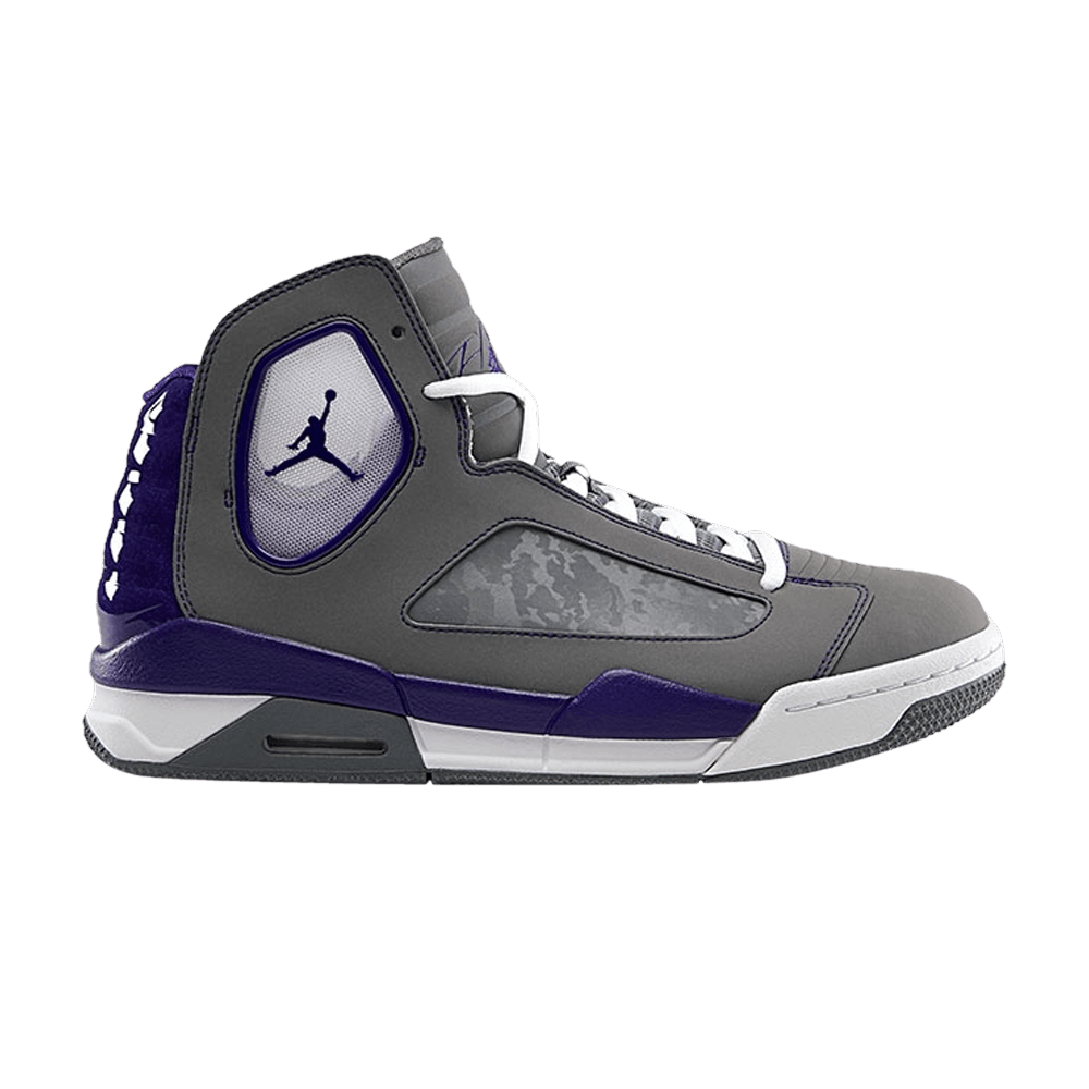 Jordan Flight Luminary 'Grey' - Nike - 551820 019 | GOAT
