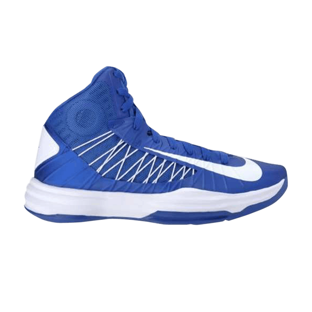 blue hyperdunks 2012