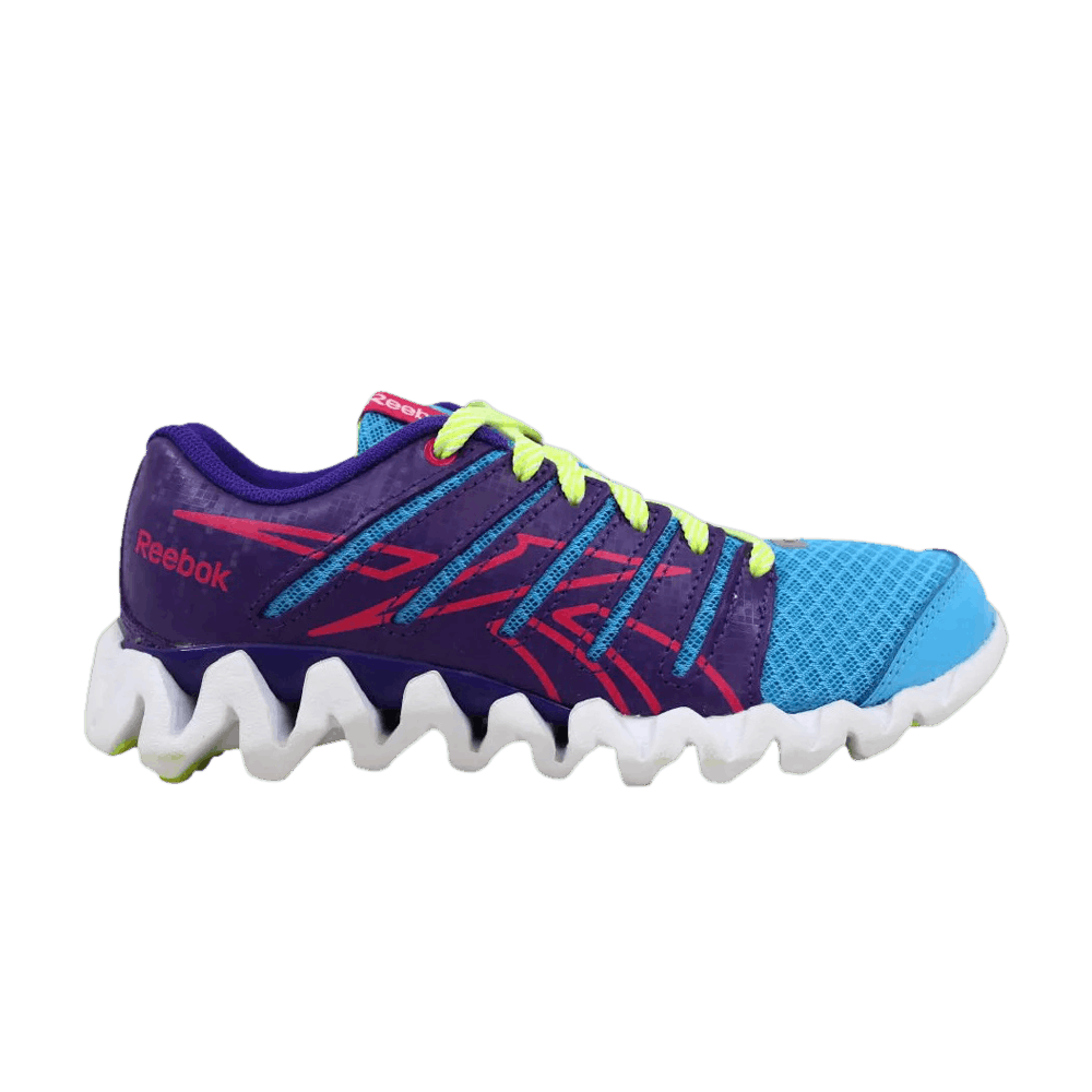 Zigtech Shark 3.0 PS 'Blue Violet' - Reebok - V47879 | GOAT