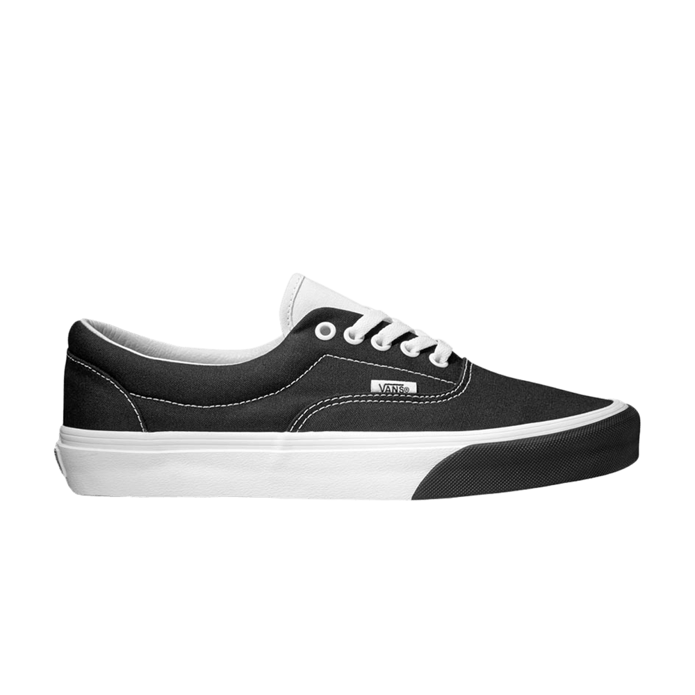 Era 'Black White Color Block' - Vans - VN0A38FRVIG | GOAT