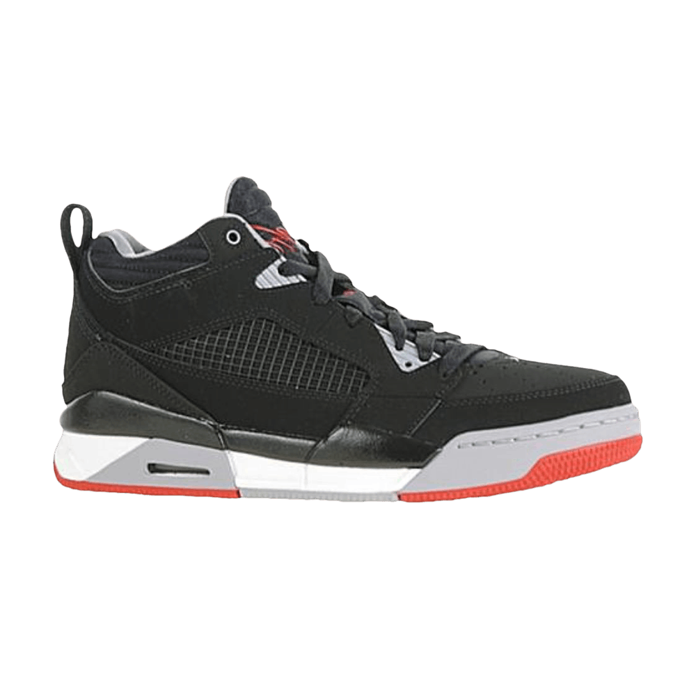 Jordan Flight 9 GS 'Bred' - Air Jordan - 395559 001 | GOAT