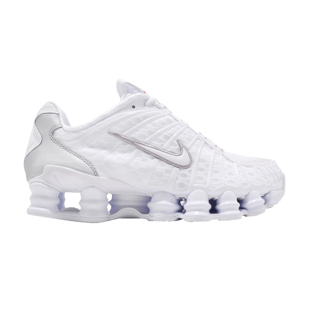 Shox TL 'Metallic Silver' - Nike - AV3595 100 | GOAT