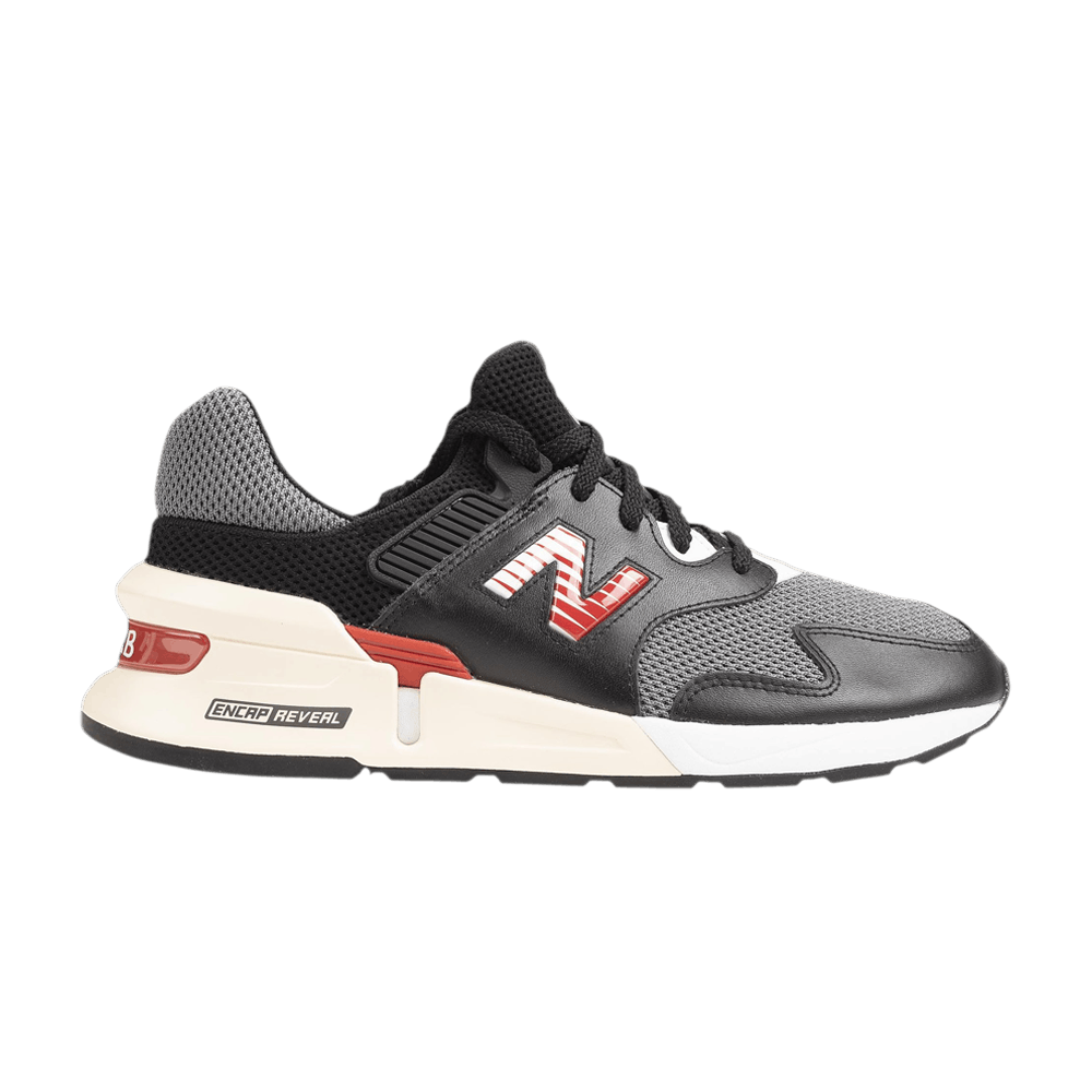 997S 'Black Red' - New Balance - MS997JHD | GOAT