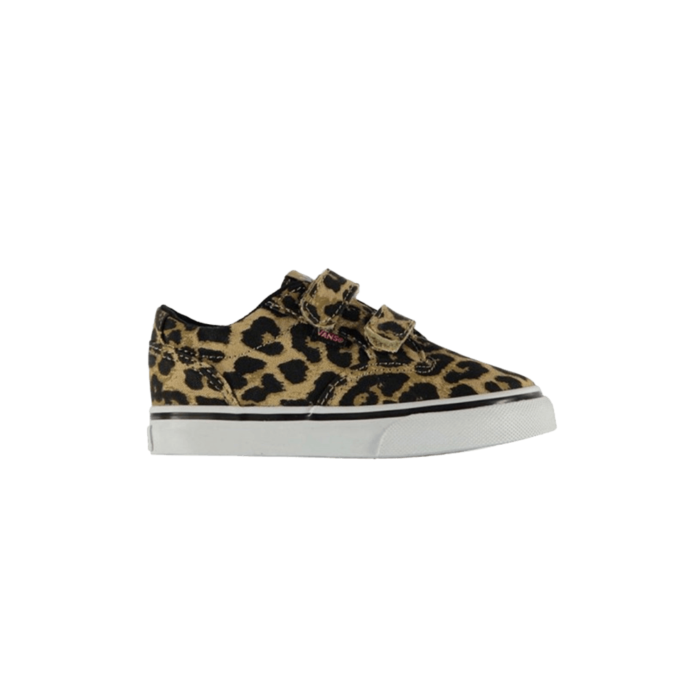 Winston V Toddler 'Cheetah' - Vans - VN000JQTHYP | GOAT