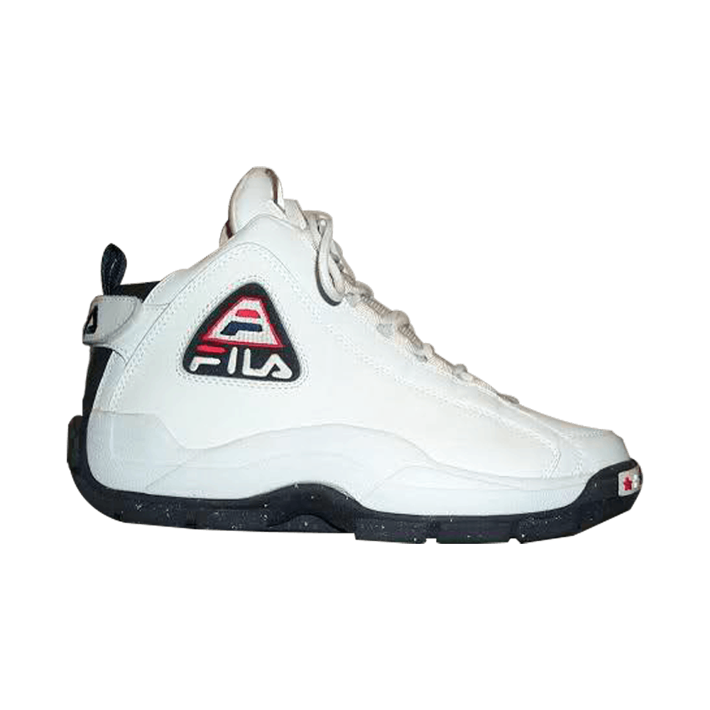 Grant Hill 2 'White Midnight Navy' - Fila - FW04239 110 | GOAT