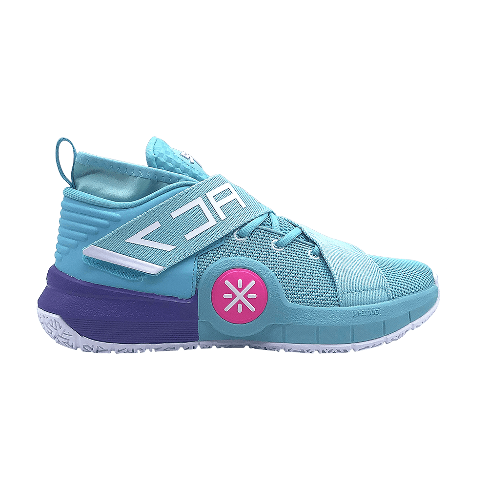Way of Wade 7 All City 7 'Ice Mint' - Li-Ning - ABAP101 3 | GOAT