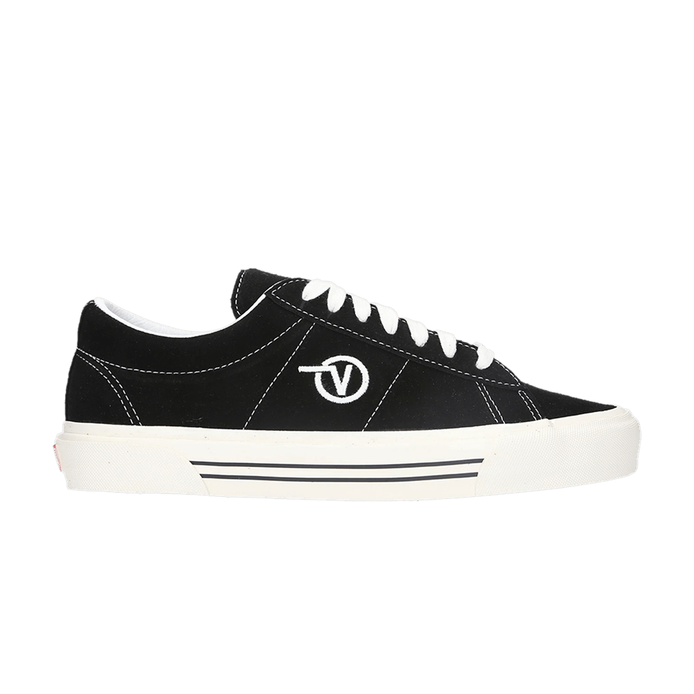 Sid DX 'Anaheim Factory - Black' - Vans - VN0A4BTXUL1 | GOAT