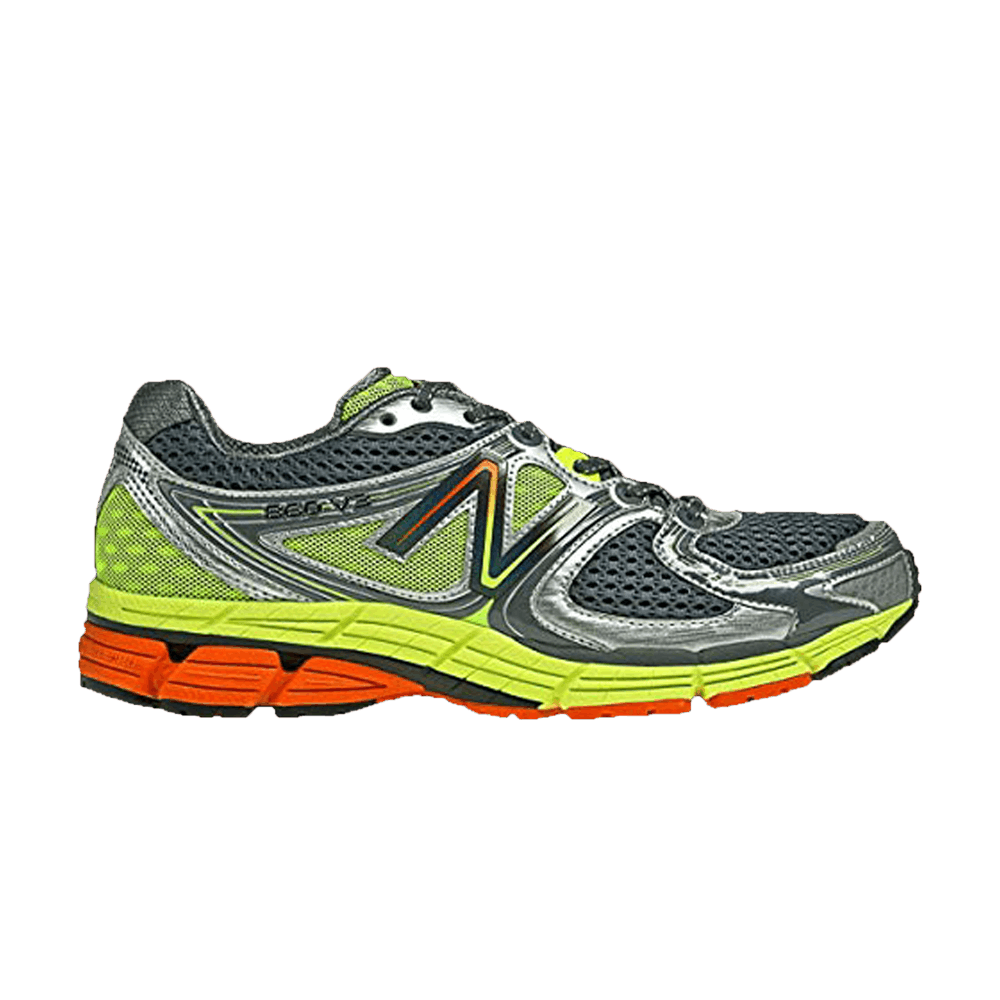 Buy 860v3 Made in USA 'Silver Green Orange' - M860GY3 | GOAT Buy 860v3 Made in USA 'Silver Green Orange' - M860GY3 | GOAT