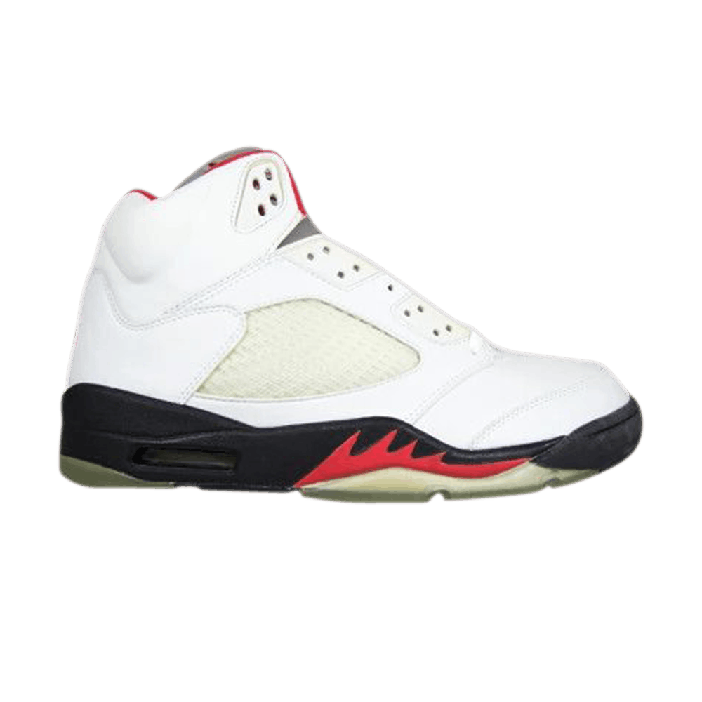 Air Jordan 5 Retro GS 'Fire Red' 2000 - Air Jordan - 134092 101 | GOAT