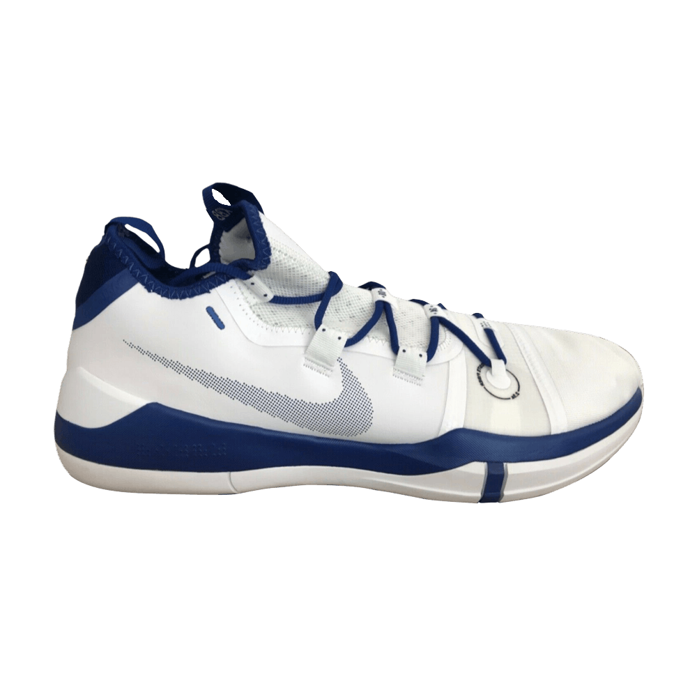 Kobe A.D. TB 'White Blue' - Nike - AT3874 115 | GOAT