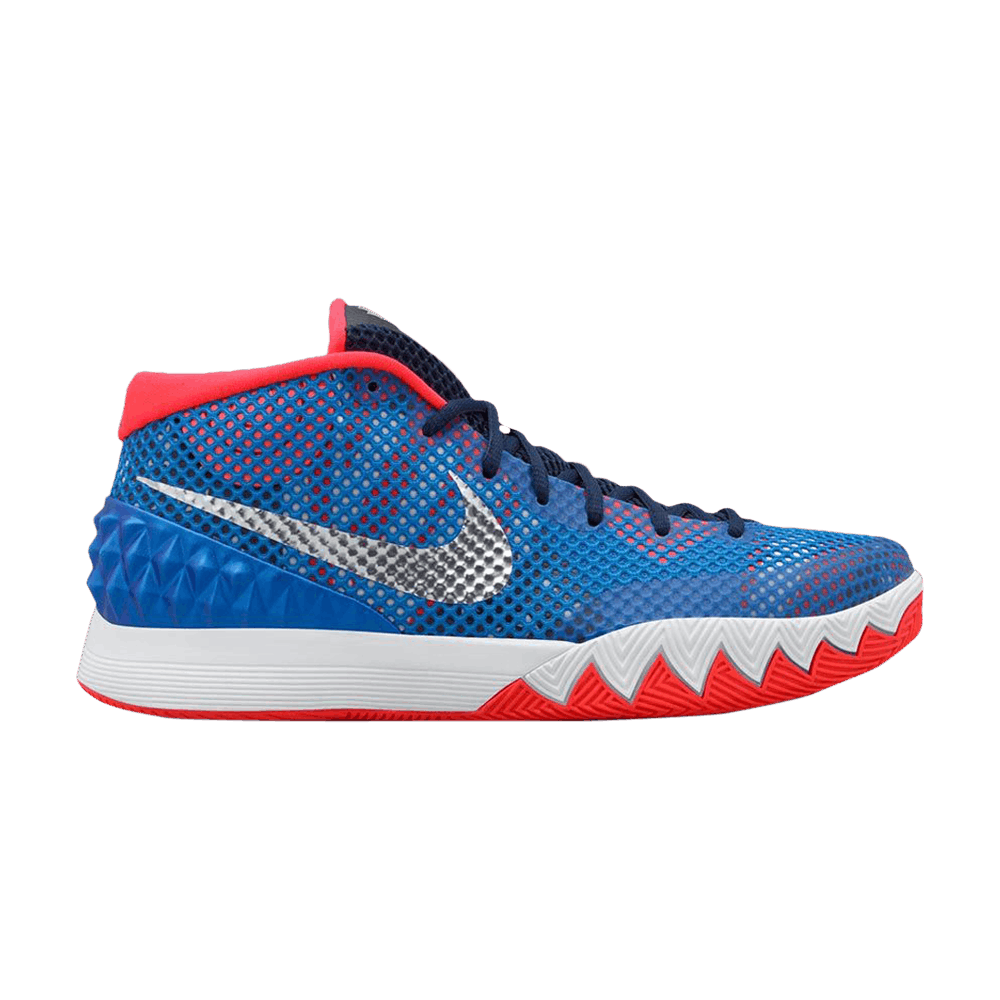 Kyrie 1 PS 'USA' - Nike - 717220 401 | GOAT