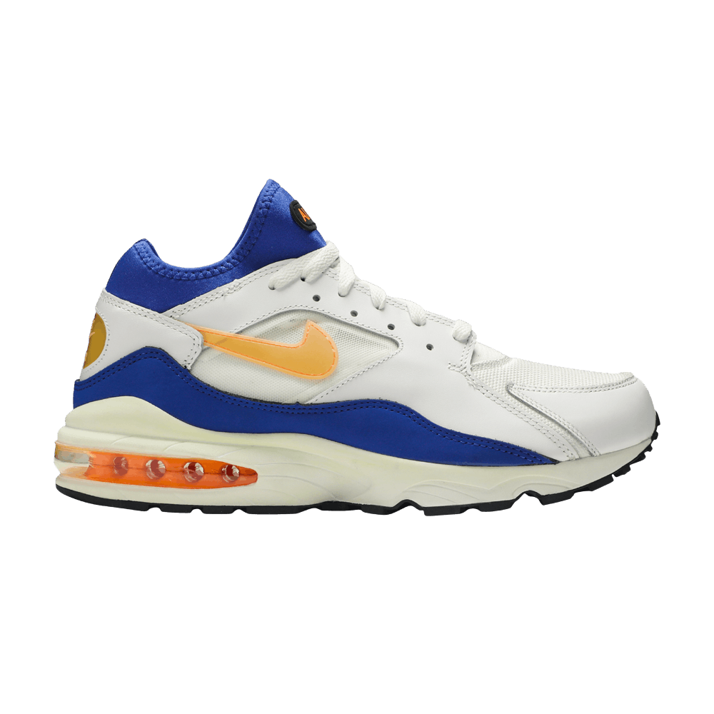 Air Max 93 'Bright Citrus' - Nike - 306551 100 | GOAT
