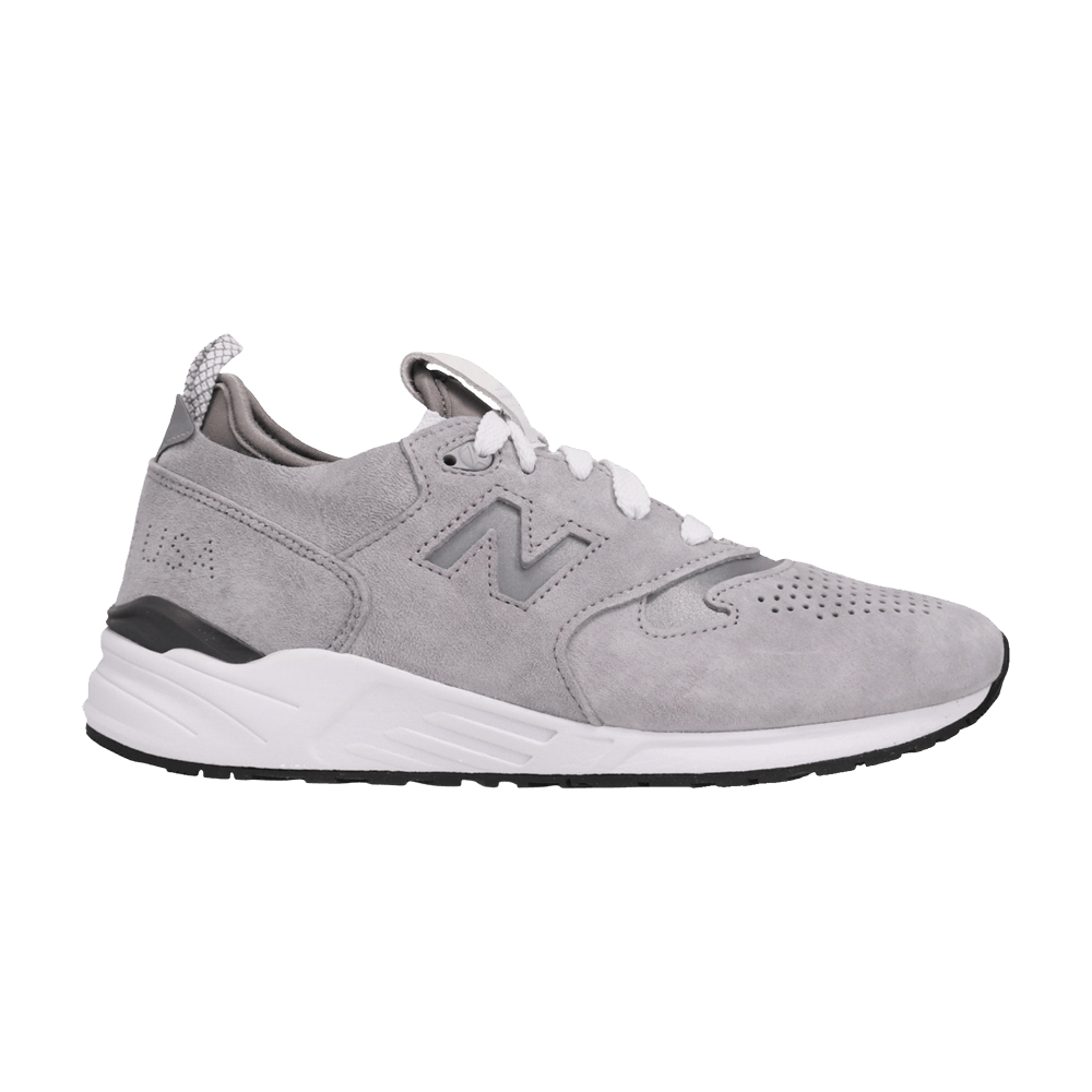999 Made in USA 'Grey White' - New Balance - M999RTED | GOAT