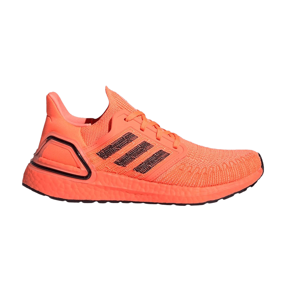 UltraBoost 2020 'Signal Coral' - adidas - EG0720 | GOAT