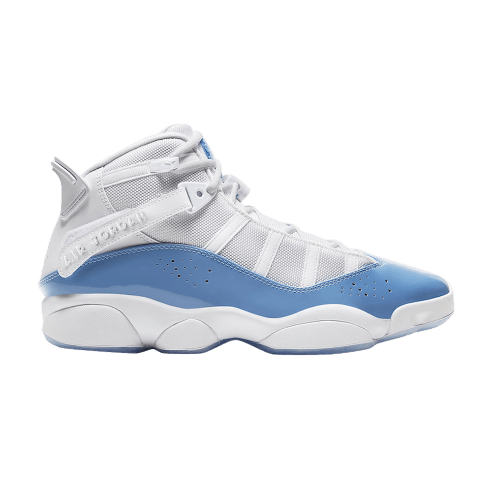 Jordan 6 Rings 'UNC' - Air Jordan - CW7037 100 | GOAT