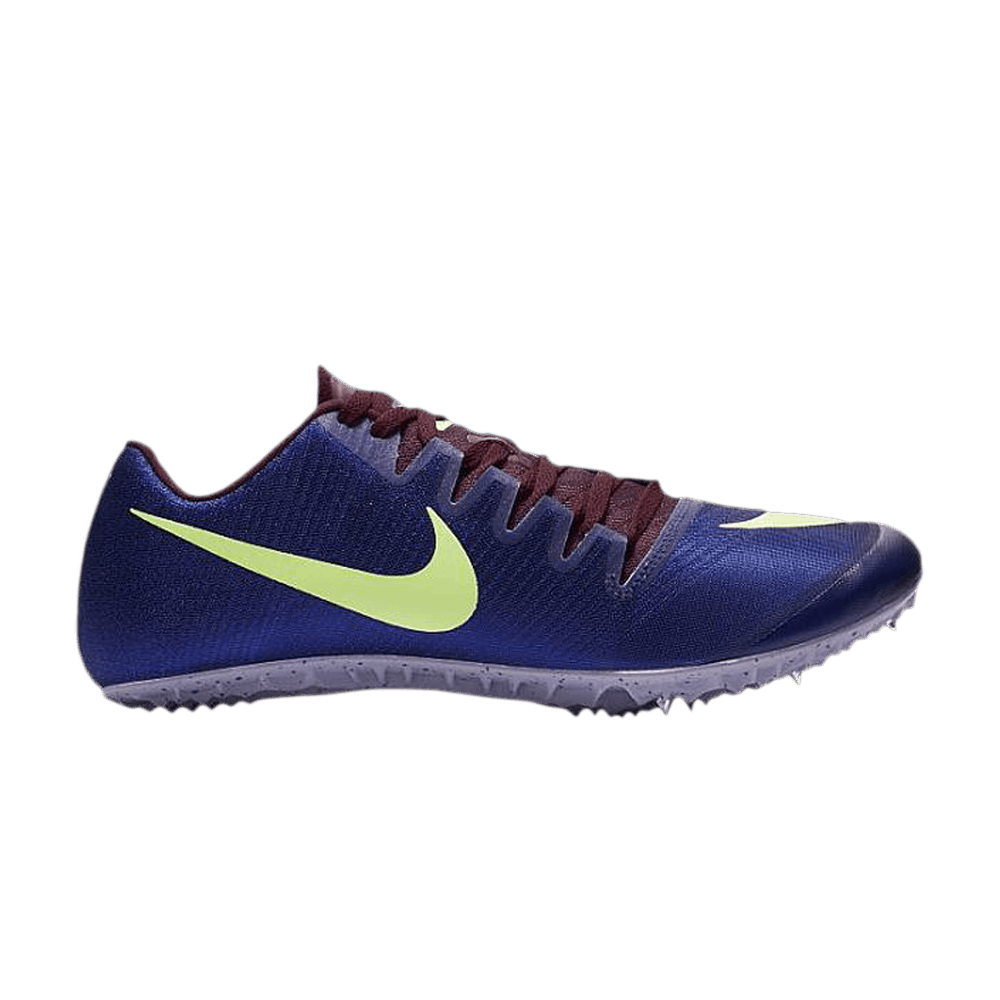 Zoom Ja Fly 3 'Bordeaux Purple Lime' - Nike - 865633 500 | GOAT