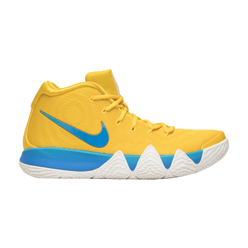 Kyrie 4 'Kix' Special Box - Nike - BV0425 700 SB | GOAT