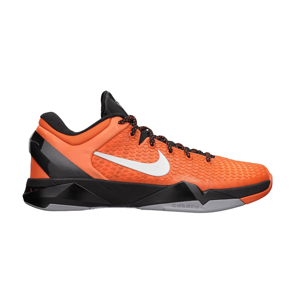 Zoom Kobe 7 System TB 'Orange Blaze' - Nike - 517359 800 | GOAT