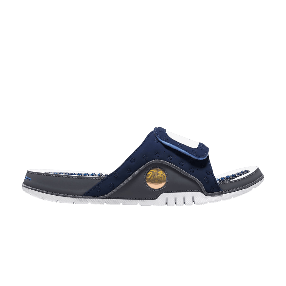 Jordan Hydro 13 Retro Slide 'Navy' - Air Jordan - 684915 401 | GOAT