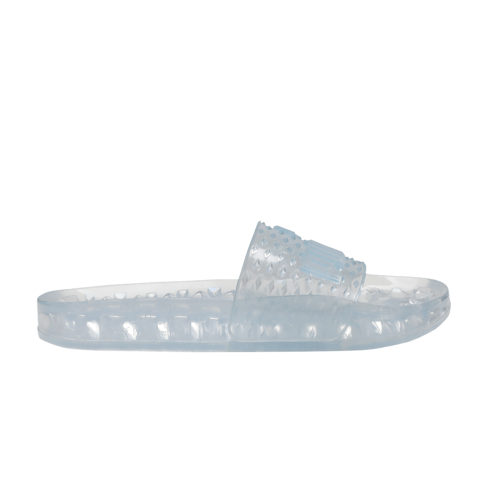 Fenty x Wmns Jelly Slide 'White' - Puma - 365773 01 | GOAT