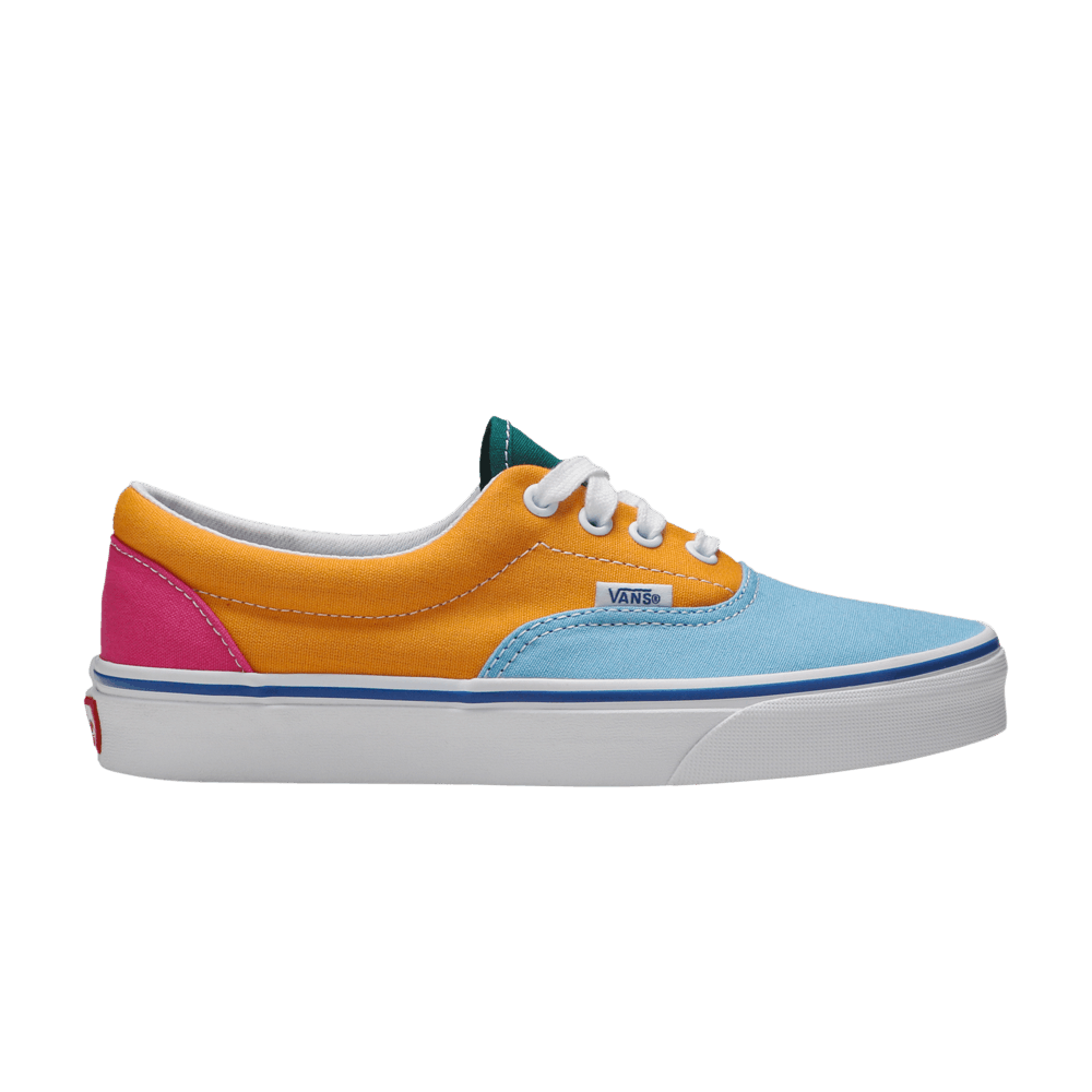 Old Skool 'Colorblock' - Vans - VN0A38G1T0B | GOAT