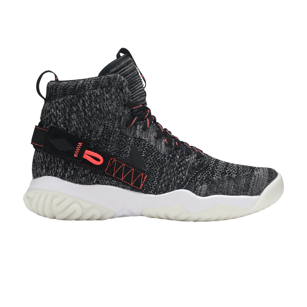 Jordan Apex React 'Black Grey' - Air Jordan - BQ1311 001 | GOAT