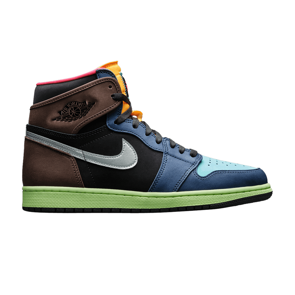 Air Jordan 1 Retro High OG 'Tokyo' - Air Jordan - 555088 201 | GOAT