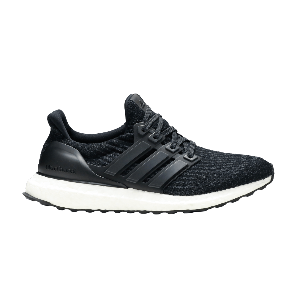 UltraBoost 3.0 J 'Core Black' - adidas - S82103 | GOAT
