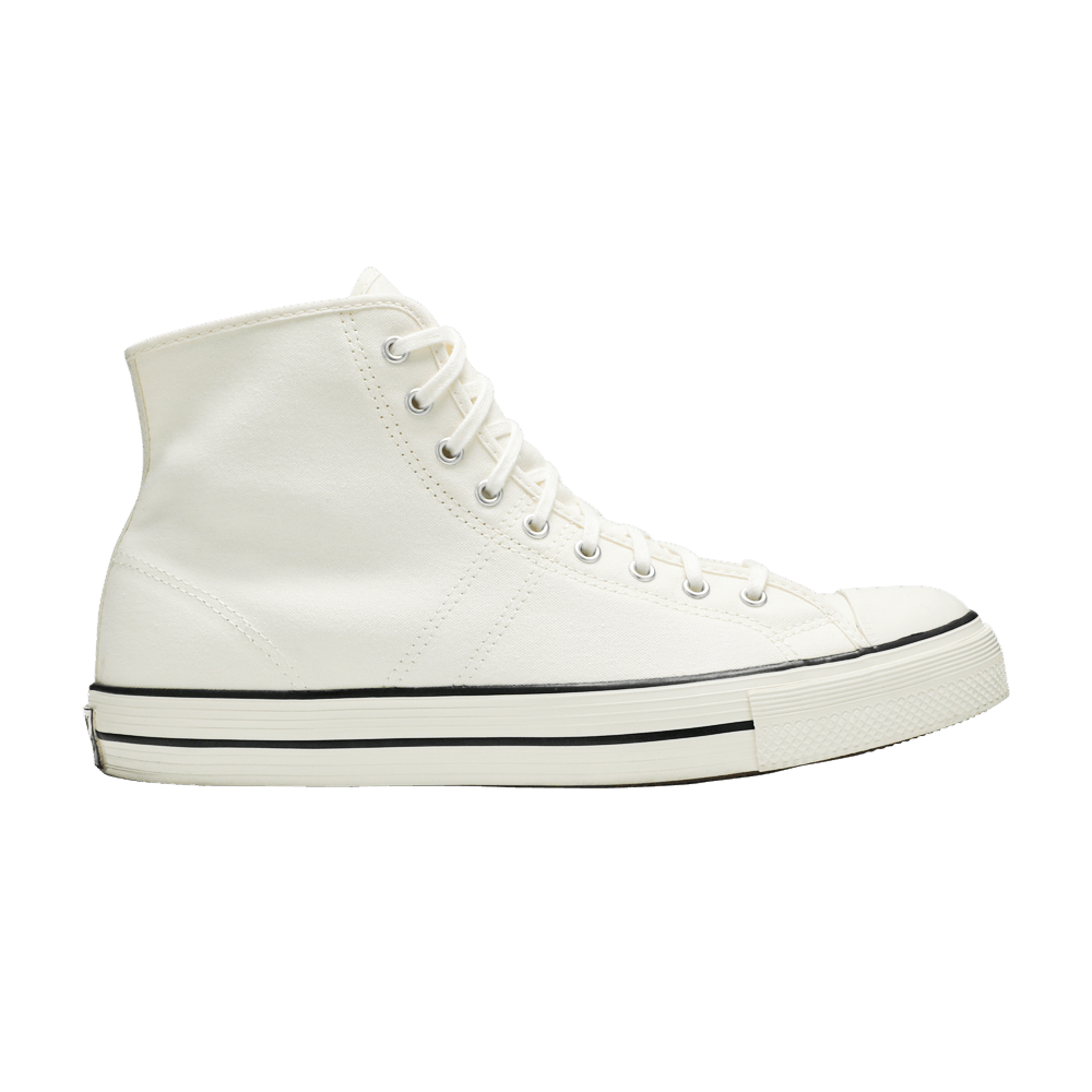 Lucky Star Hi 'Egret' - Converse - 163158C | GOAT
