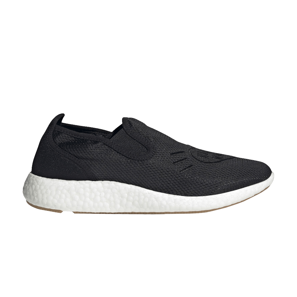 Human Made X Adidas Pure Slip-On Black Price in India | Culture Circle