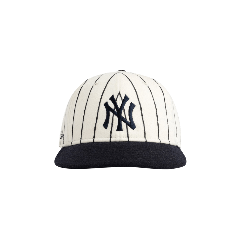 Buy Aimé Leon Dore x New Era Wool Pinstripe Yankees Hat Buy Aimé Leon Dore x New Era Wool Pinstripe Yankees Hat