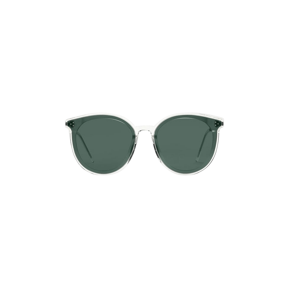 Buy Gentle Monster Jack Hi C1 Sunglasses 'Silver/Green Buy Gentle Monster Jack Hi C1 Sunglasses 'Silver/Green