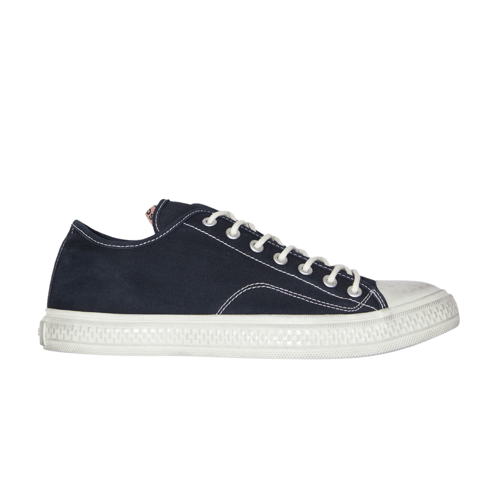 Acne Studios Ballow Tumbled Low Black Off White Price in India ...