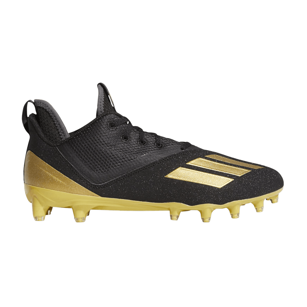 Buy adidas Adidas Adizero Scorch 'Black Gold Metallic' Online in India ...