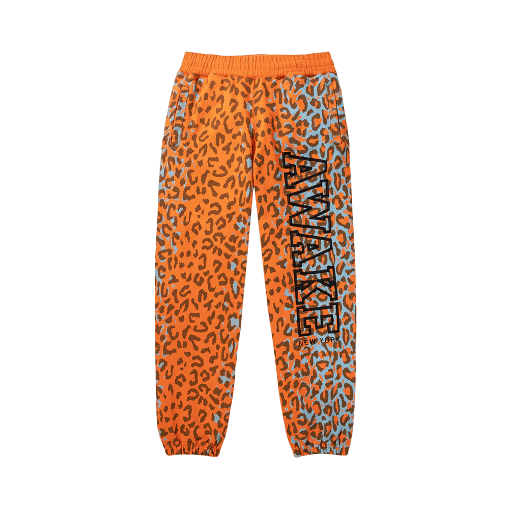 Buy Awake NY Military Logo Embroidered Sweatpant 'Printed Buy Awake NY Military Logo Embroidered Sweatpant 'Printed