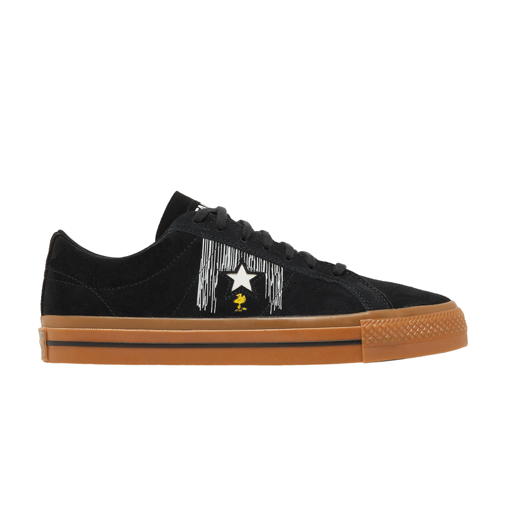 Peanuts X Converse One Star Low Snoopy And Woodstock Price in India ...