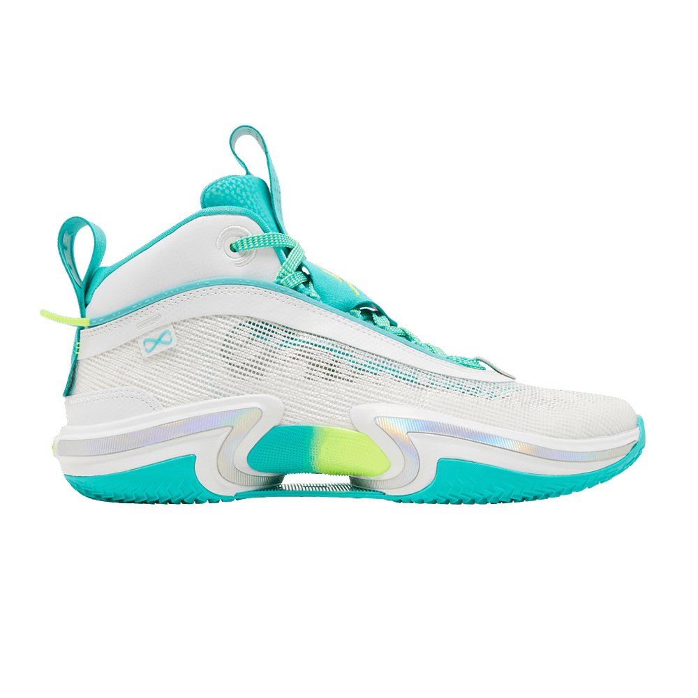 Buy Guo Ailun x Air Jordan 36 GS 'Global Game' - DM0795 107 Buy Guo Ailun x Air Jordan 36 GS 'Global Game' - DM0795 107