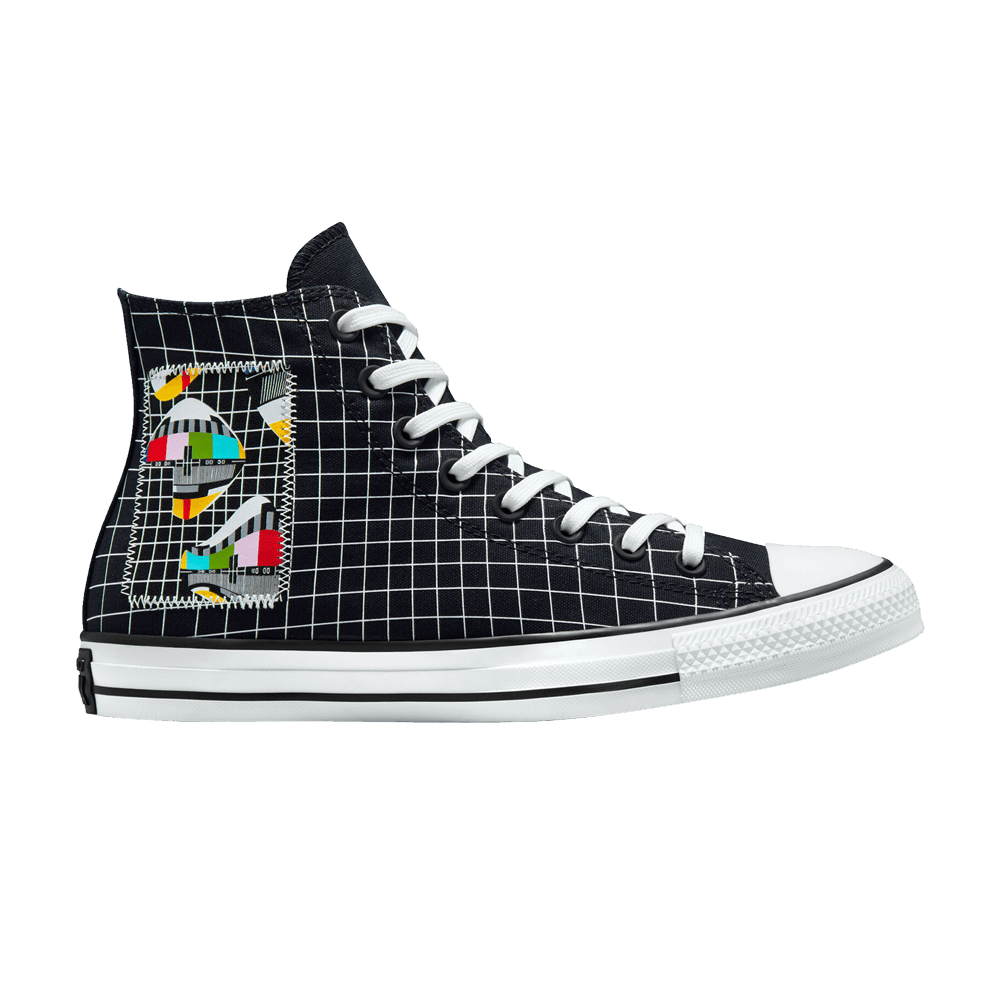 Converse Chuck Taylor All Star High Color Grid Price in India | Culture ...