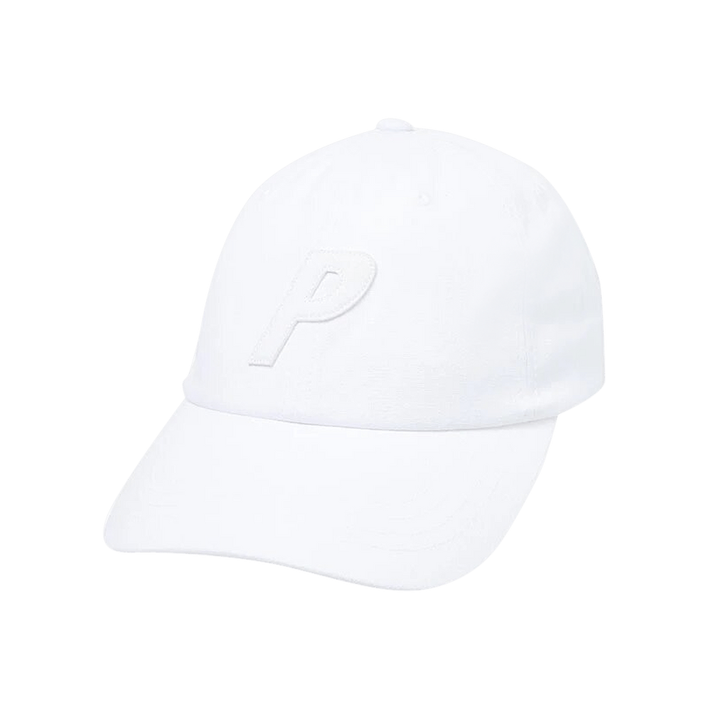 Buy Palace P 6-Panel 'White' - P18H003 | GOAT Buy Palace P 6-Panel 'White' - P18H003 | GOAT