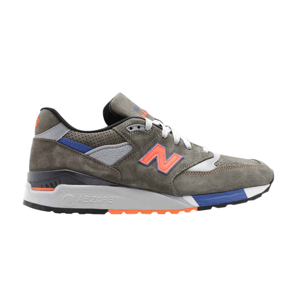 New balance 998 connoisseur store