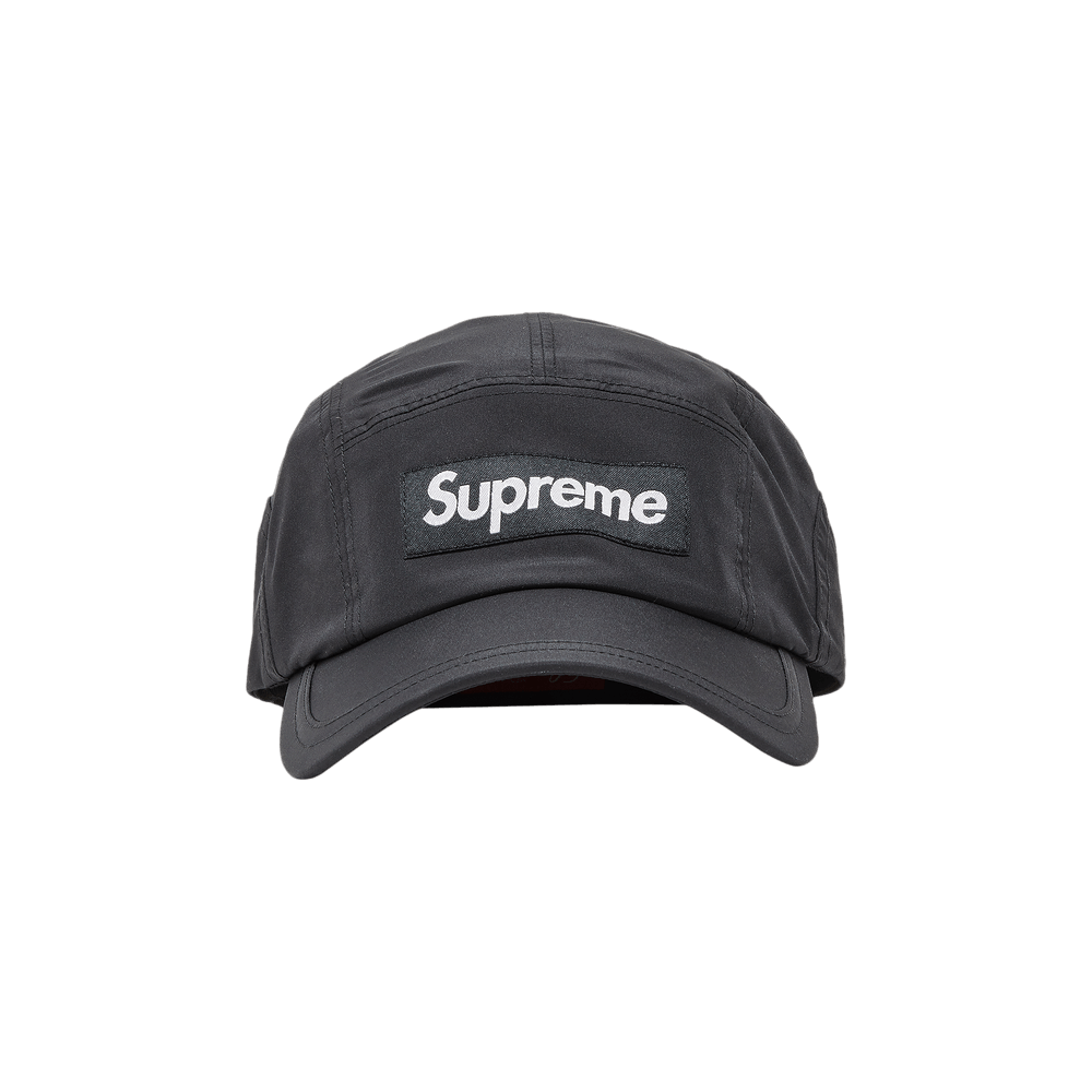 Buy Supreme GORE-TEX Camp Cap 'Black' - FW22H52 BLACK | GOAT Buy Supreme GORE-TEX Camp Cap 'Black' - FW22H52 BLACK | GOAT